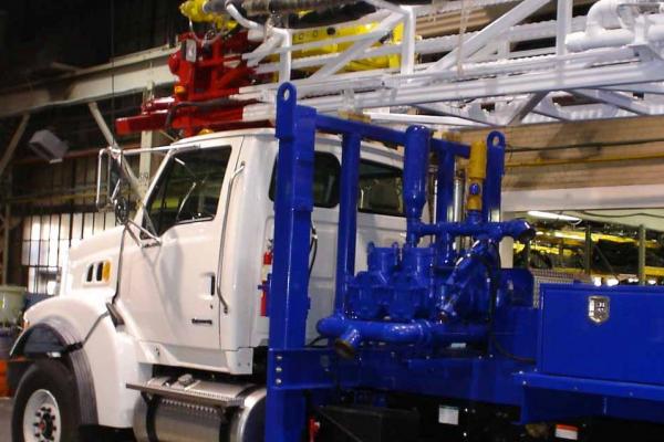 Work Gallery | Centerline Manufacturing